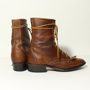 Laredo Shoes | Brown Cowgirl Boots | Poshmark